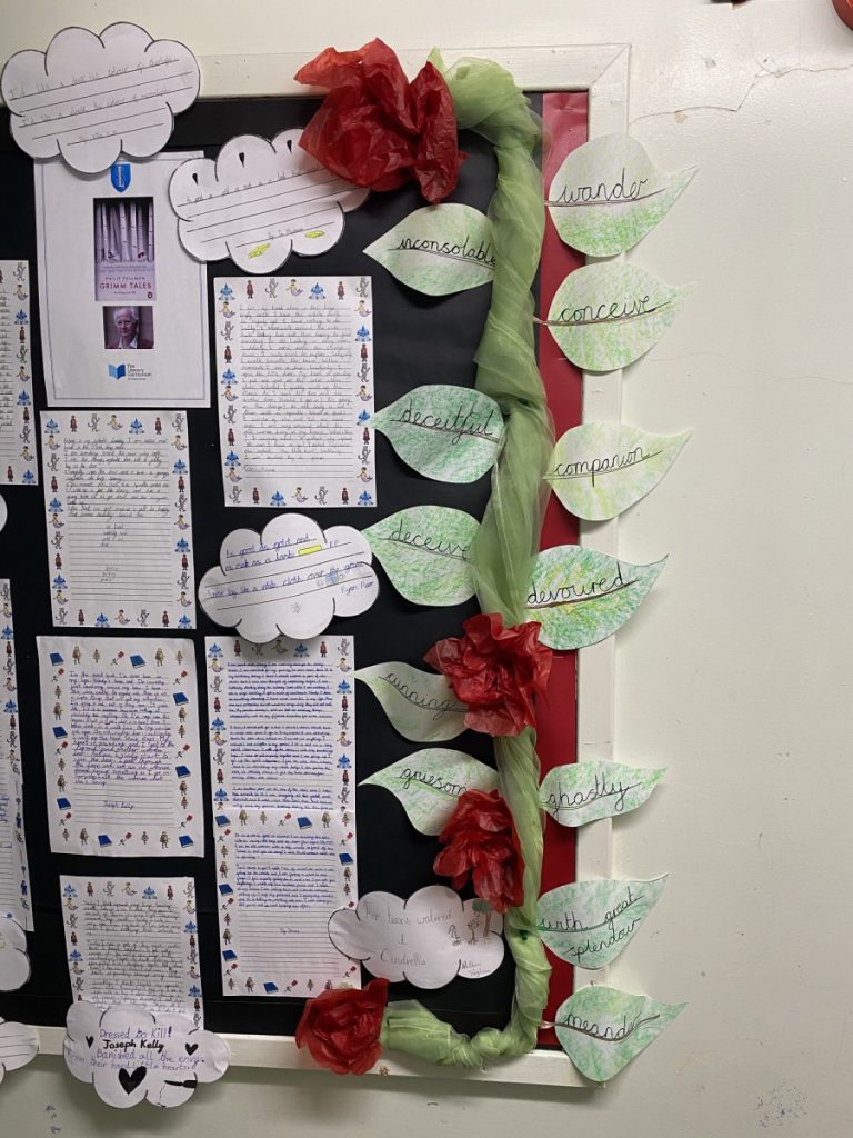 Literacy Tree – St Luke’s Catholic Primary School